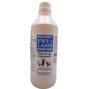 Foran Ewe & Lamb Reviver Drink - Boost for Weak Lambs and Ewes