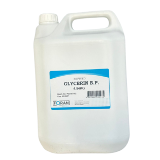 Foran Animal Care- Glycerin B.P Liquid Lubricant for Farm Animals