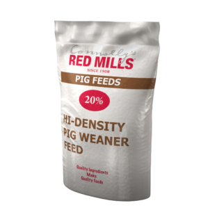 RED MILLS 20% High Density Weaner Pellet - Piglet Feed